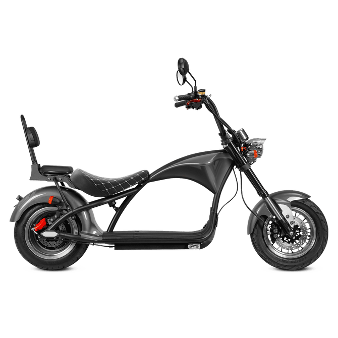 Eahora Romeo Pro II | 3000W Dual Motor 52V 60Ah | Electric Bike 2024 ...
