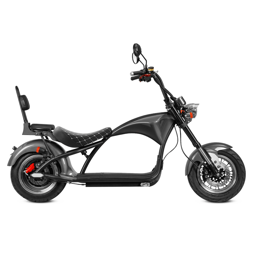 Eahora Romeo Pro II | 3000W Dual Motor 52V 60Ah | Electric Bike 2024 ...