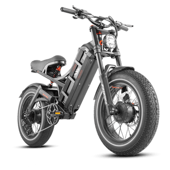 Romeo’s Rear Rack – Eahora Canada