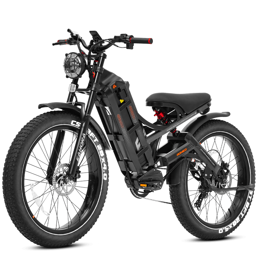 Eahora Electric Bicycles & Scooters | Official Website in Canada ...