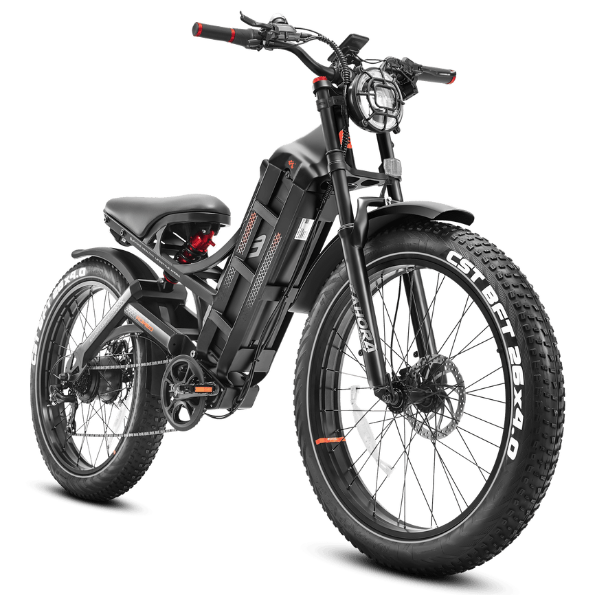 Eahora Electric Bicycles & Scooters | Official Website in Canada ...