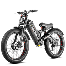 Eahora Romeo Pro II | 3000W Dual Motor 52V 60Ah | Electric Bike 2024 ...