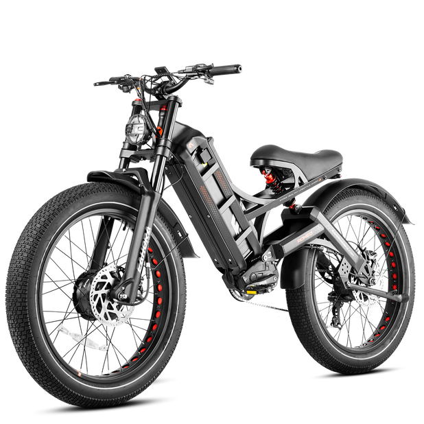Romeo’s Rear Rack – Eahora Canada