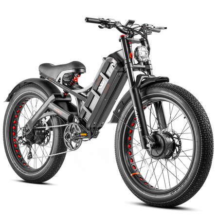 Romeo’s Rear Rack – Eahora Canada