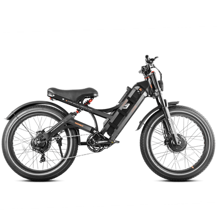 Romeo’s Rear Rack – Eahora Canada