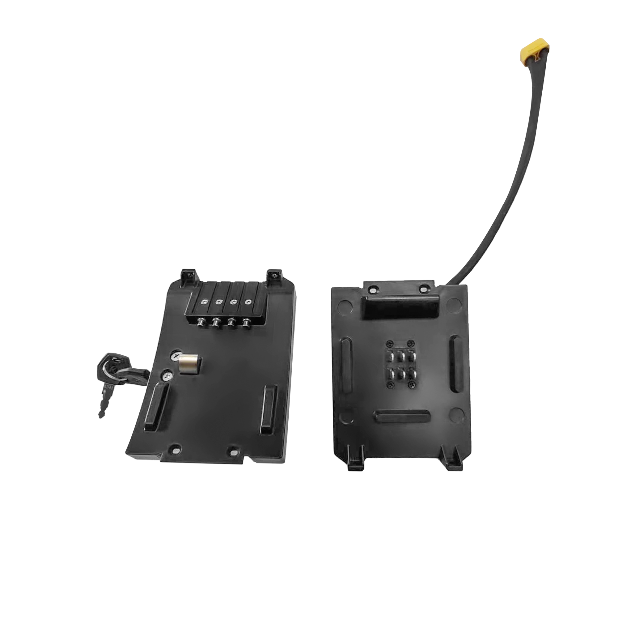 Juliet / Romeo Battery Lock – Eahora Canada