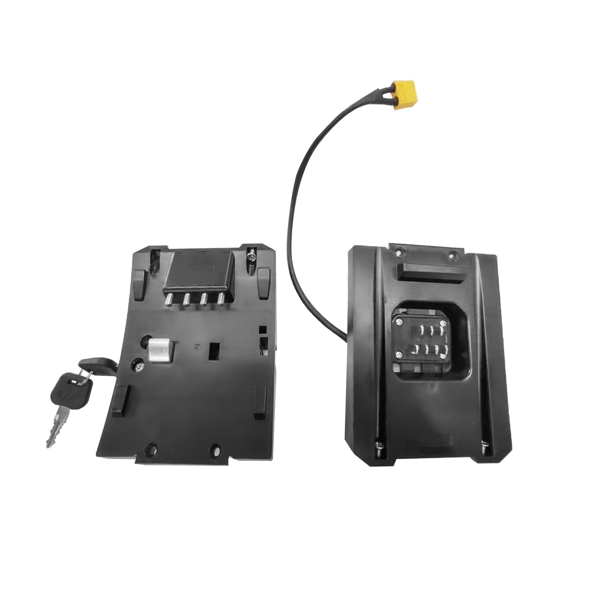 Juliet / Romeo Battery Lock – Eahora Canada