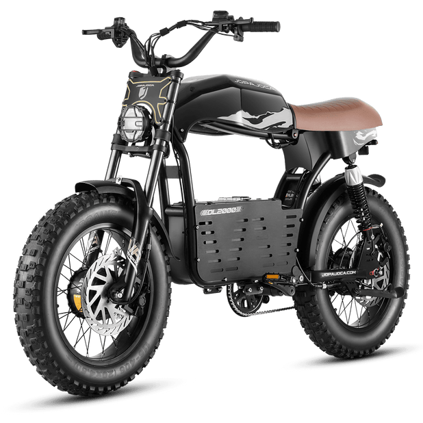 Eahora Romeo Pro II | 3000W Dual Motor 52V 60Ah | Electric Bike 2024 ...
