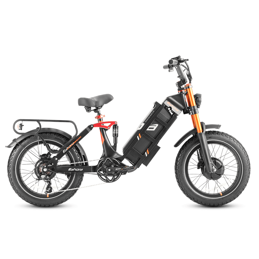 Eahora Electric Bicycles & Scooters | Official Website in Canada ...