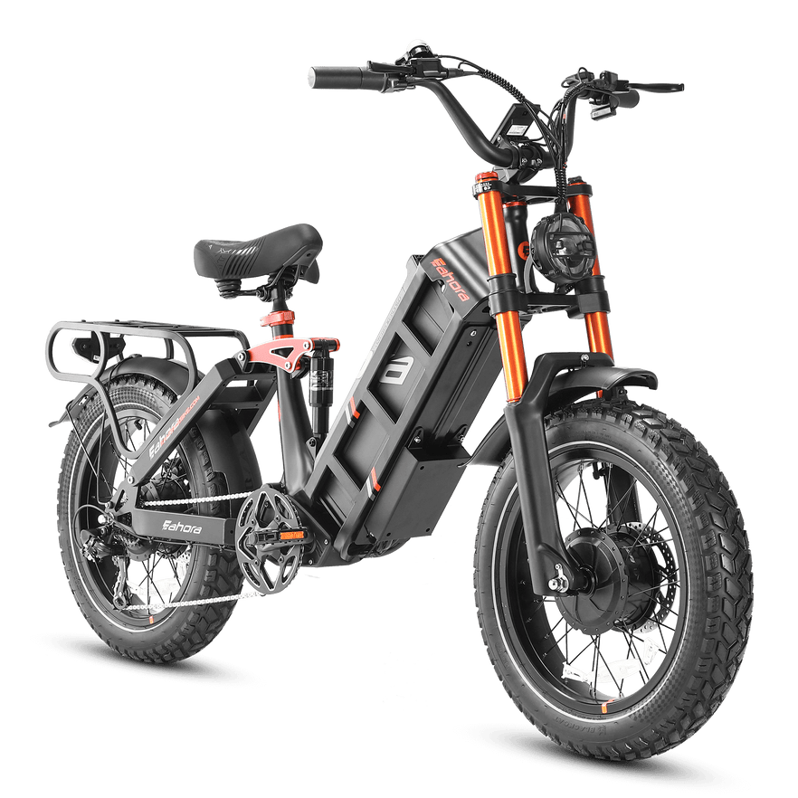 Eahora Electric Bicycles & Scooters | Official Website in Canada ...