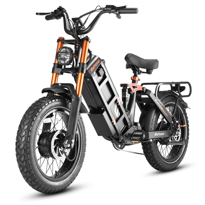 Eahora Electric Bicycles & Scooters | Official Website in Canada ...