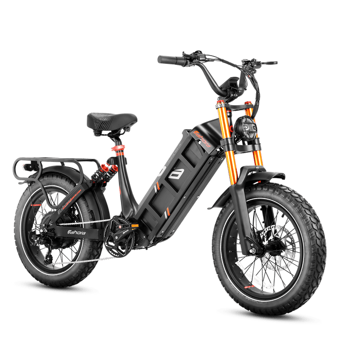 Eahora Electric Bicycles & Scooters | Official Website in Canada ...