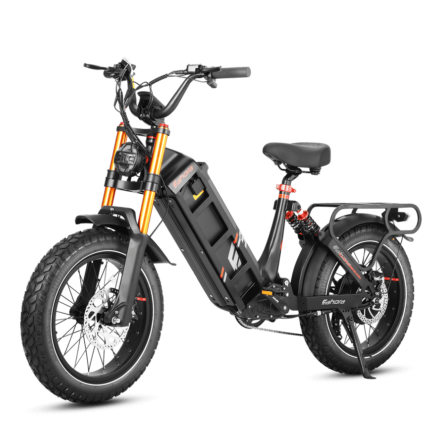Eahora Electric Bicycles & Scooters | Official Website in Canada ...