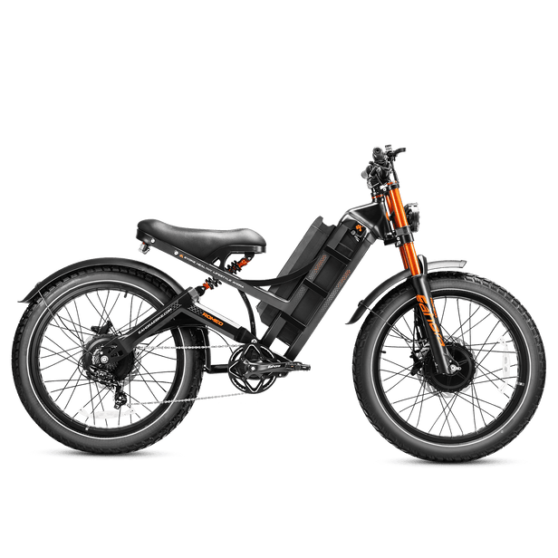 Romeo’s Rear Rack – Eahora Canada
