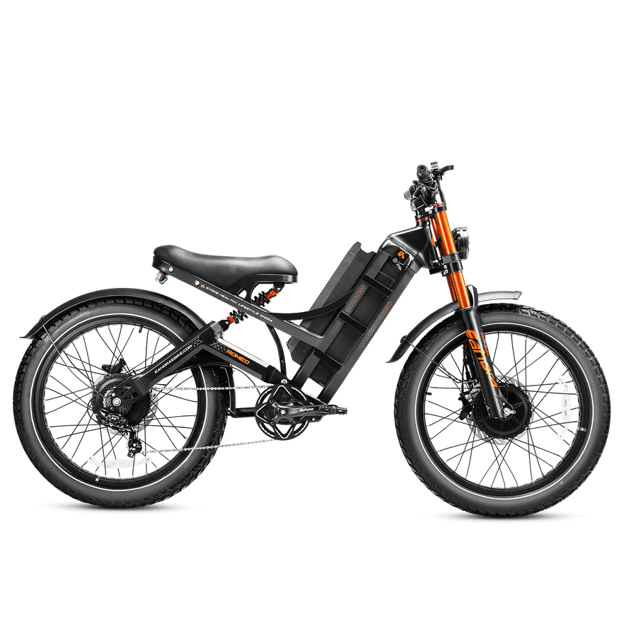 Eahora Electric Bicycles & Scooters | Official Website in Canada ...