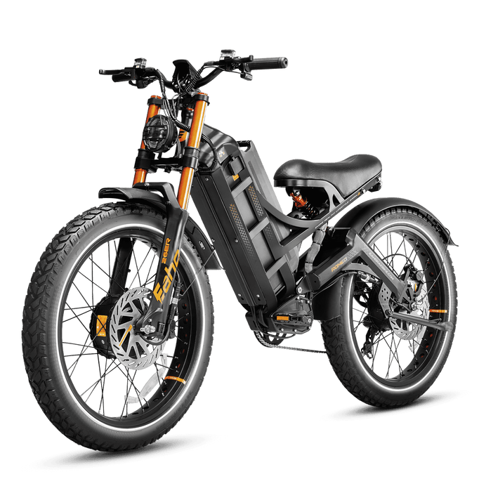 Eahora Electric Bicycles & Scooters | Official Website in Canada ...