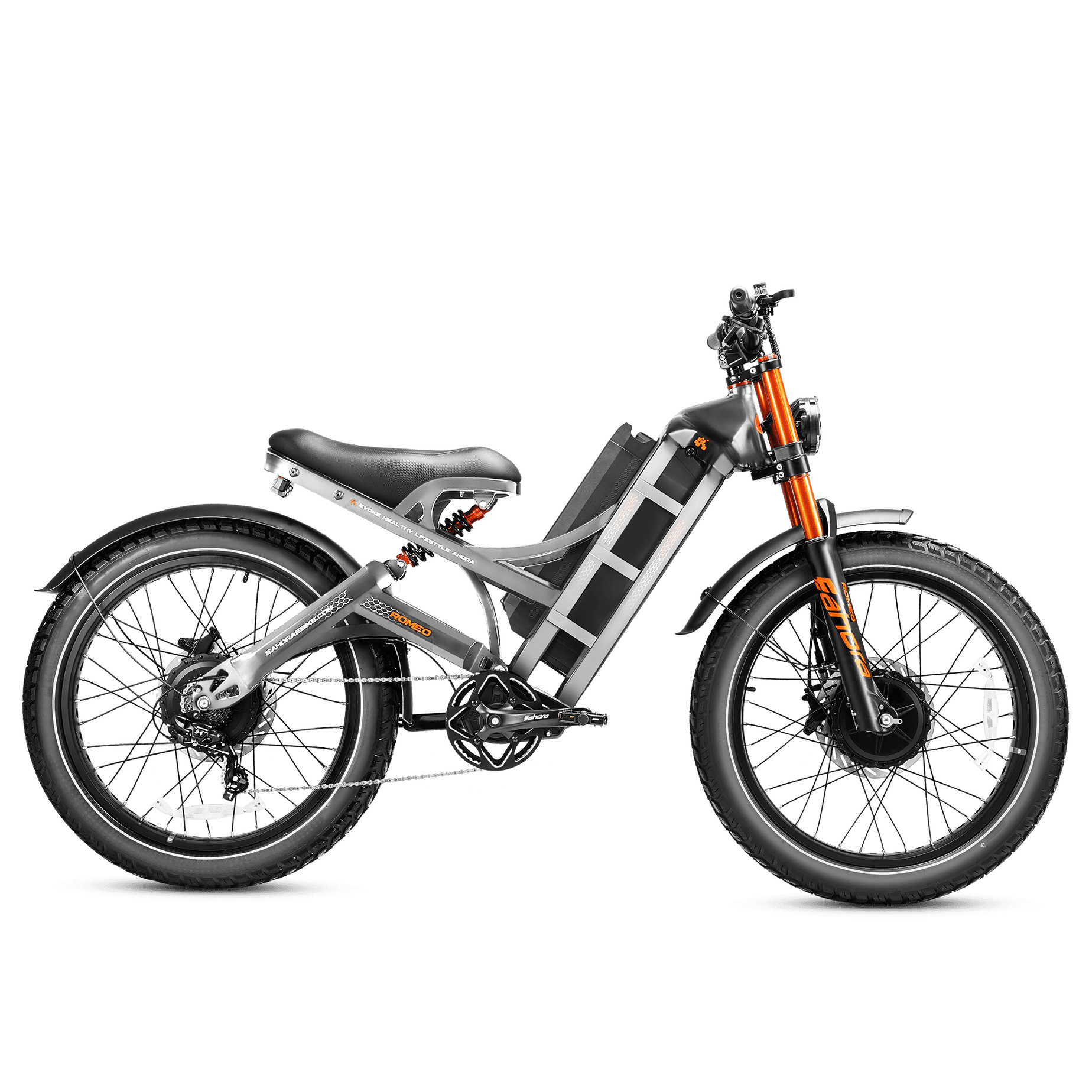 Eahora Electric Bicycles – Eahora Canada
