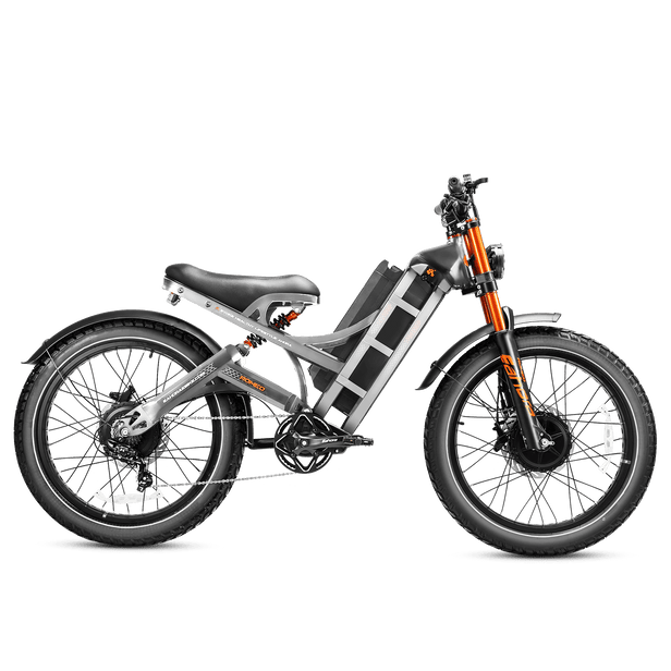 Romeo’s Rear Rack – Eahora Canada