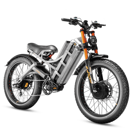 Romeo’s Rear Rack – Eahora Canada