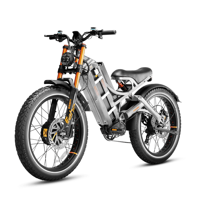 Eahora Romeo Pro II | 3000W Dual Motor 52V 60Ah | Electric Bike 2025 ...