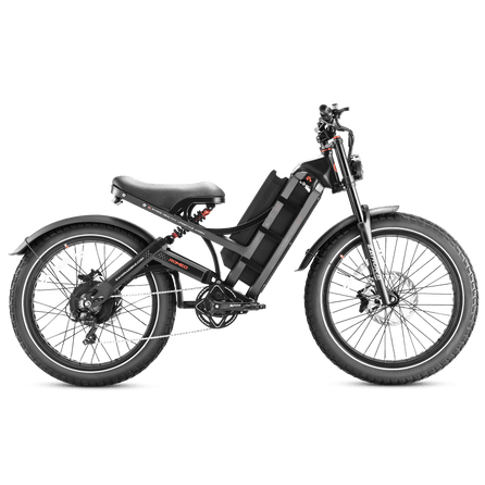 Romeo’s Rear Rack – Eahora Canada