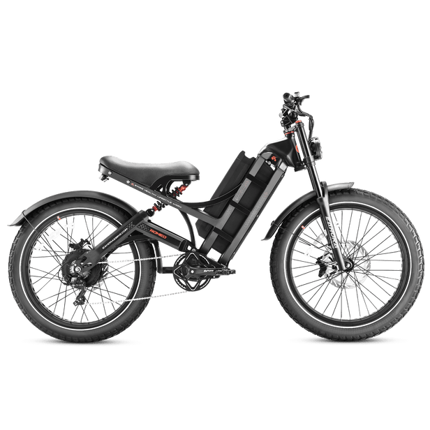 Romeo’s Rear Rack – Eahora Canada