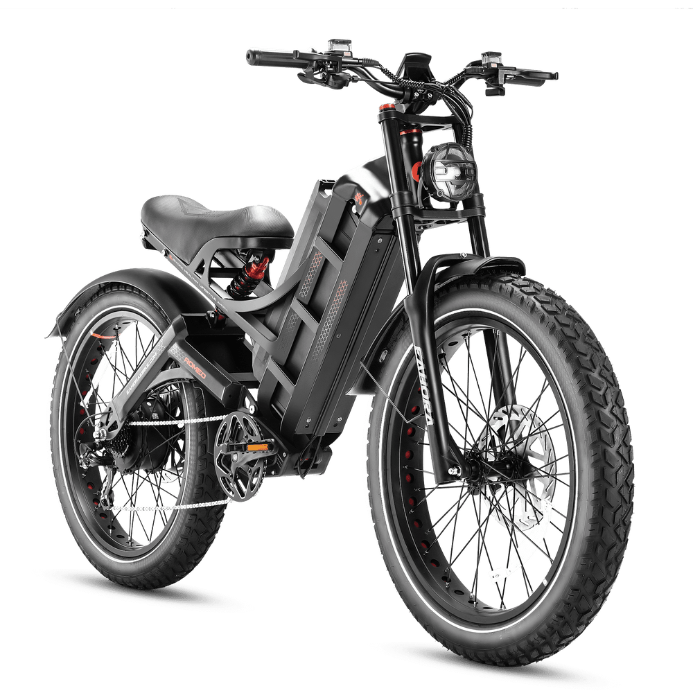 Eahora Electric Bicycles – Eahora Canada
