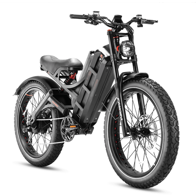 Eahora Electric Bicycles & Scooters | Official Website in Canada ...