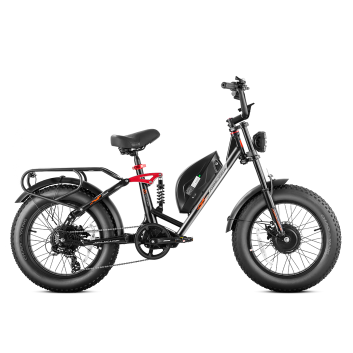 Eahora Romeo Pro II | 3000W Dual Motor 52V 60Ah | Electric Bike 2024 ...
