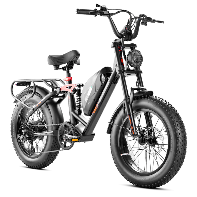 Romeo’s Rear Rack – Eahora Canada