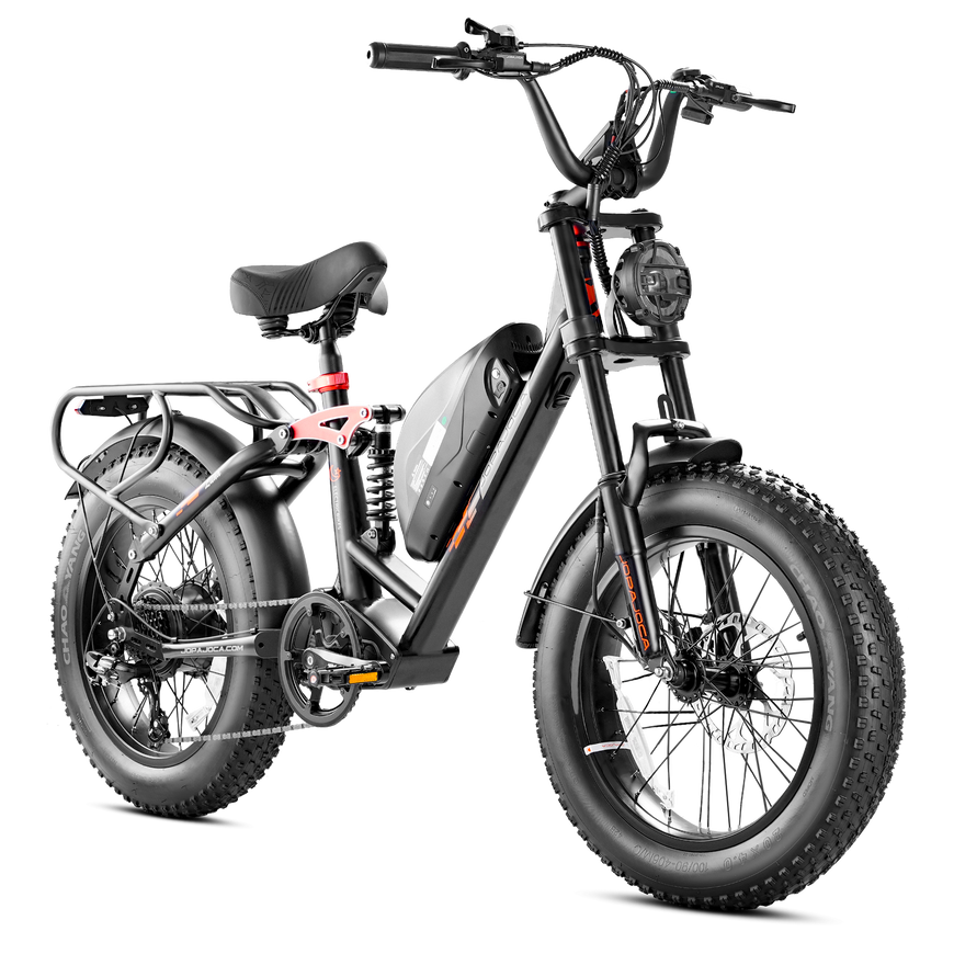 Romeo’s Rear Rack – Eahora Canada