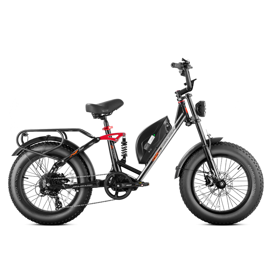 Eahora Romeo Pro II | 3000W Dual Motor 52V 60Ah | Electric Bike 2024 ...