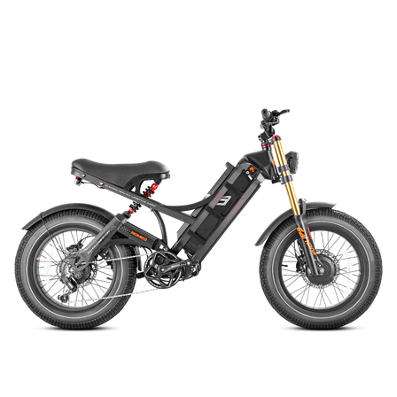 Romeo’s Rear Rack – Eahora Canada