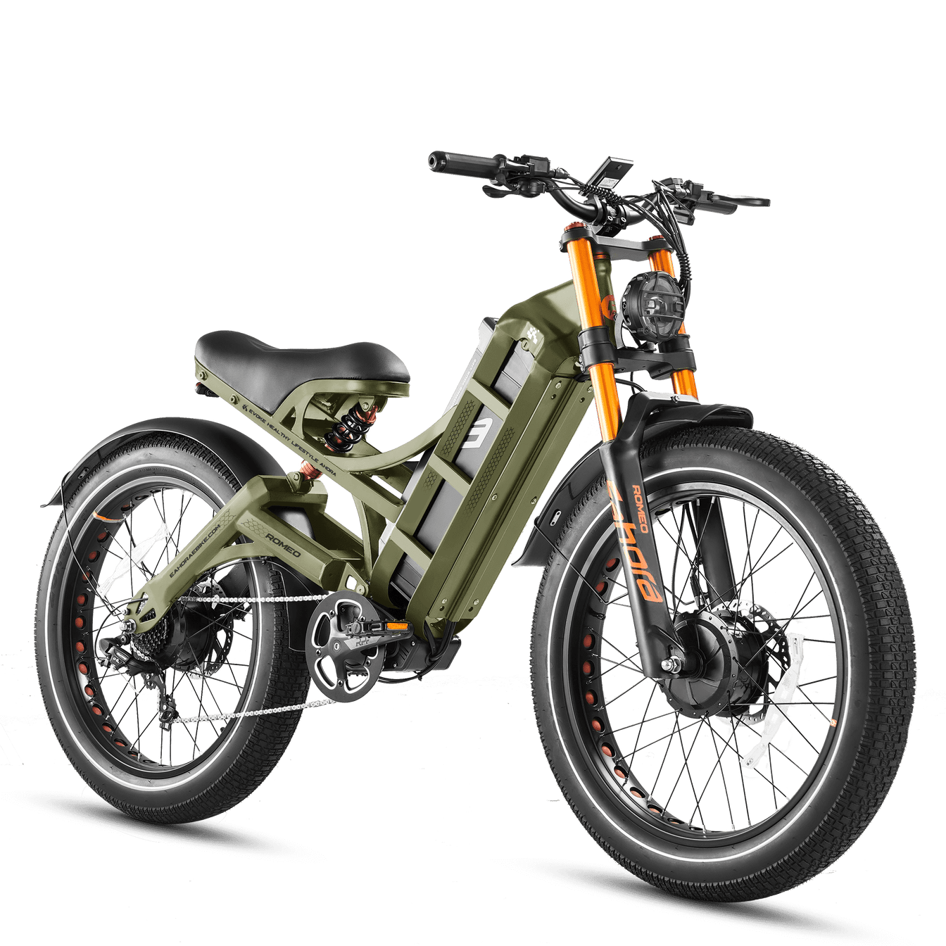 Eahora Electric Bicycles & Scooters | Official Website in Canada ...